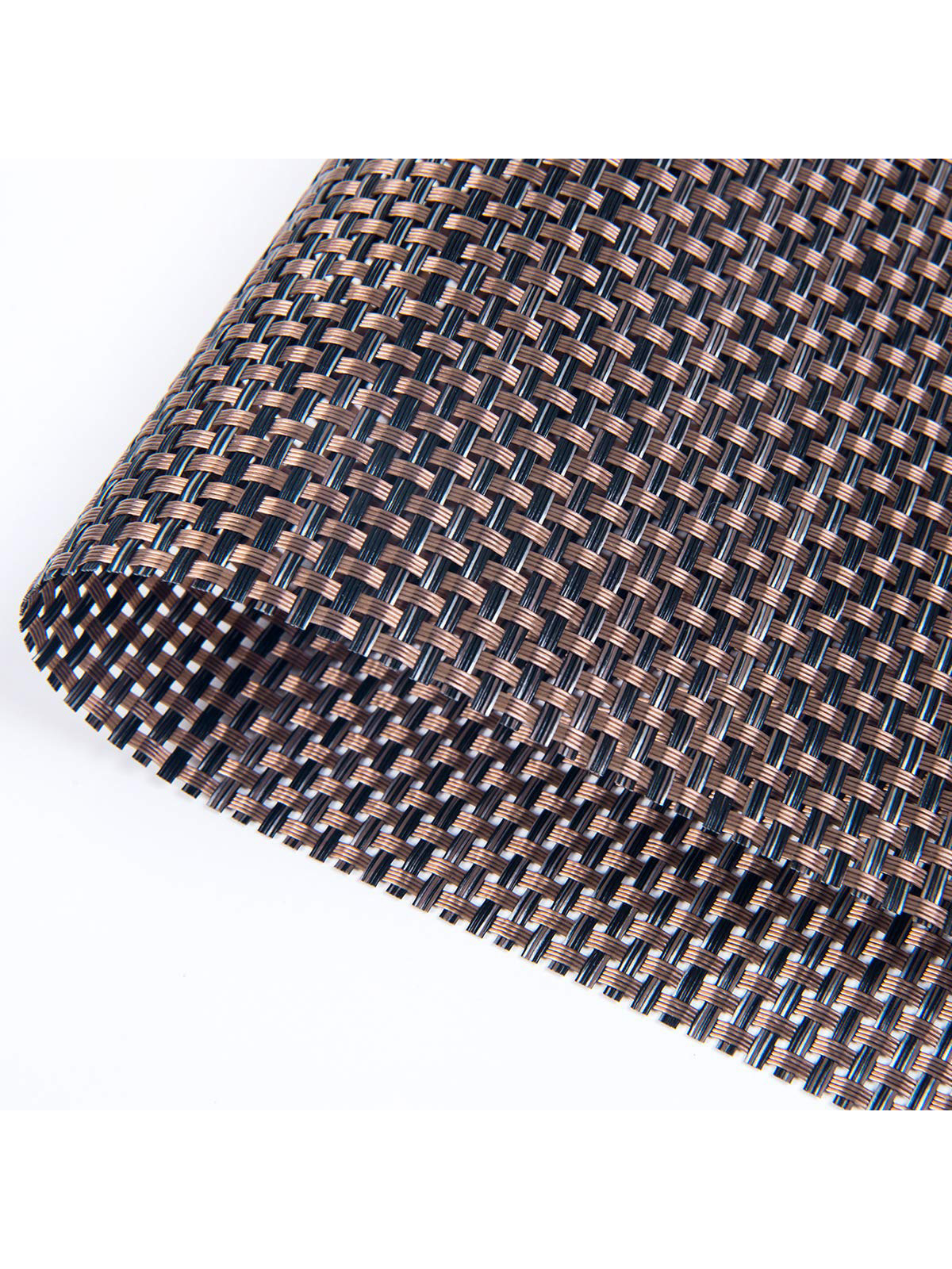 Coretto table mat 30x45 A663 - copper | MODONE wholesale - Clothing For Men