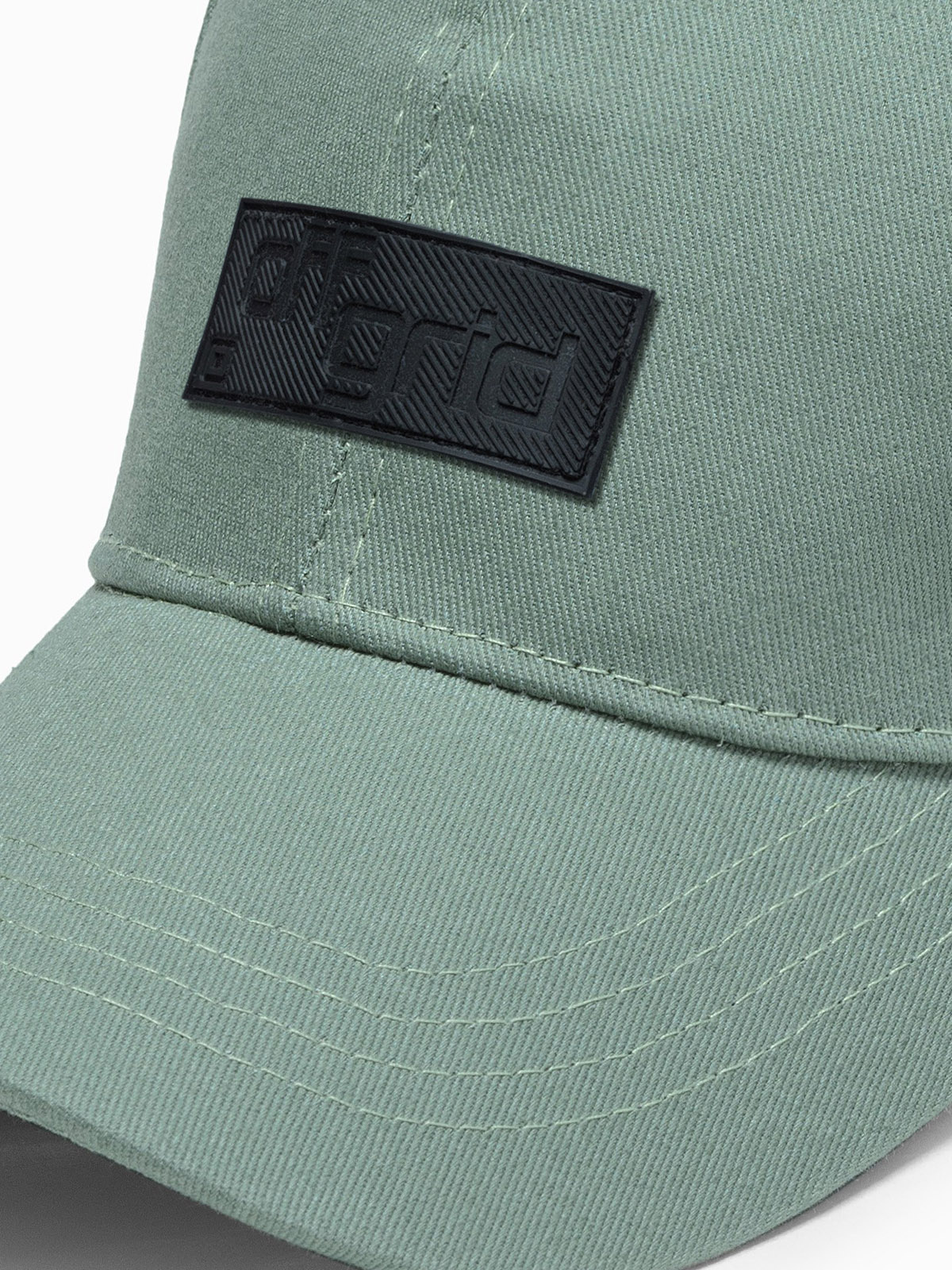 Men's cap - light green H102 | MODONE wholesale - Clothing For Men