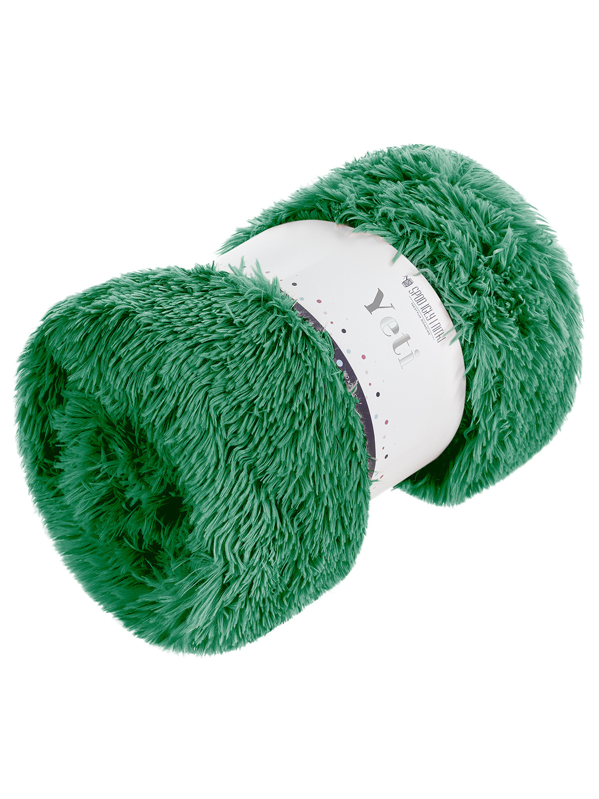 Yeti Blanket A434 - bottle green | MODONE wholesale - Clothing For Men