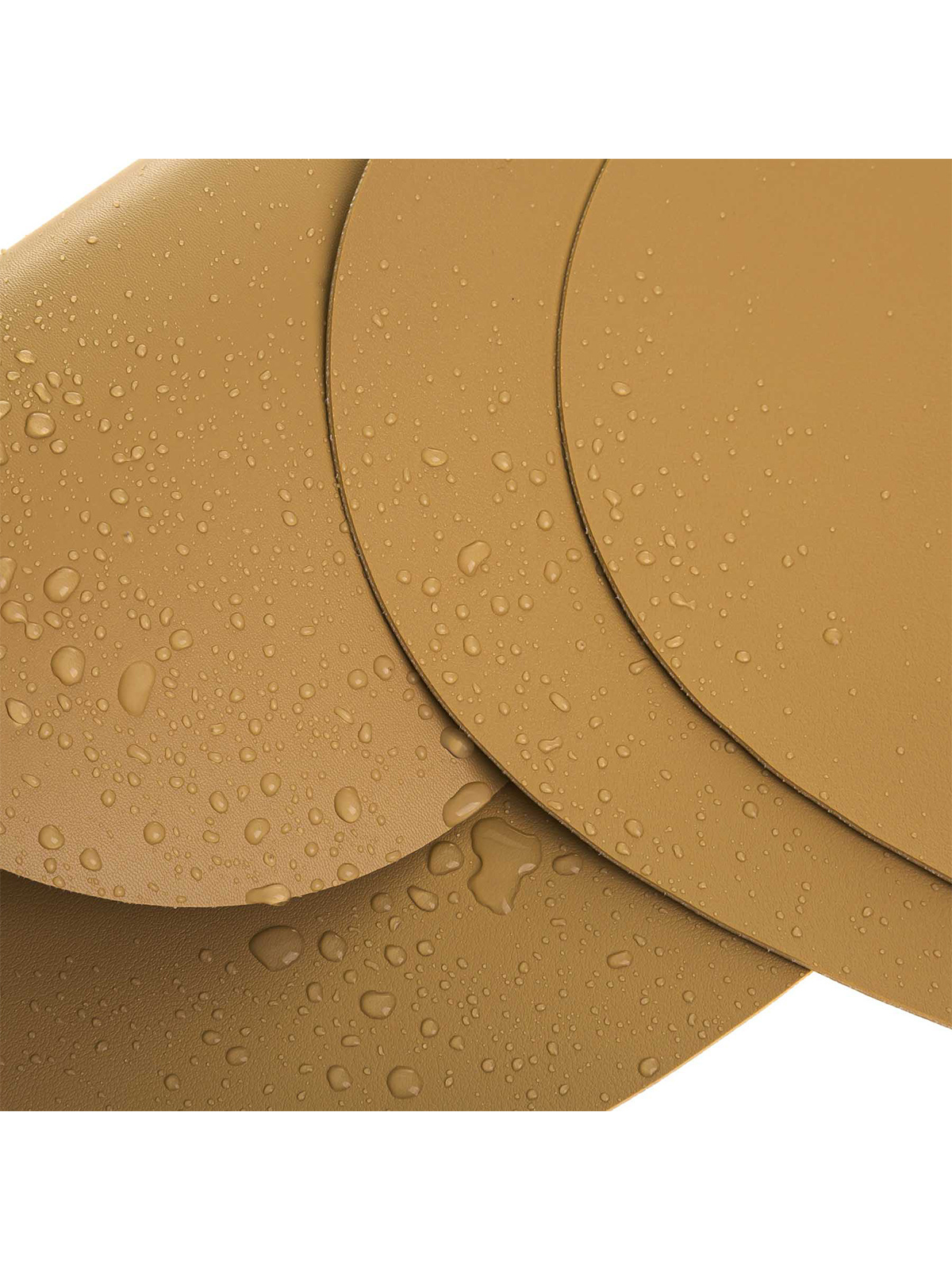 Chef table mat 11x13 A470 - mustard | MODONE wholesale - Clothing For Men