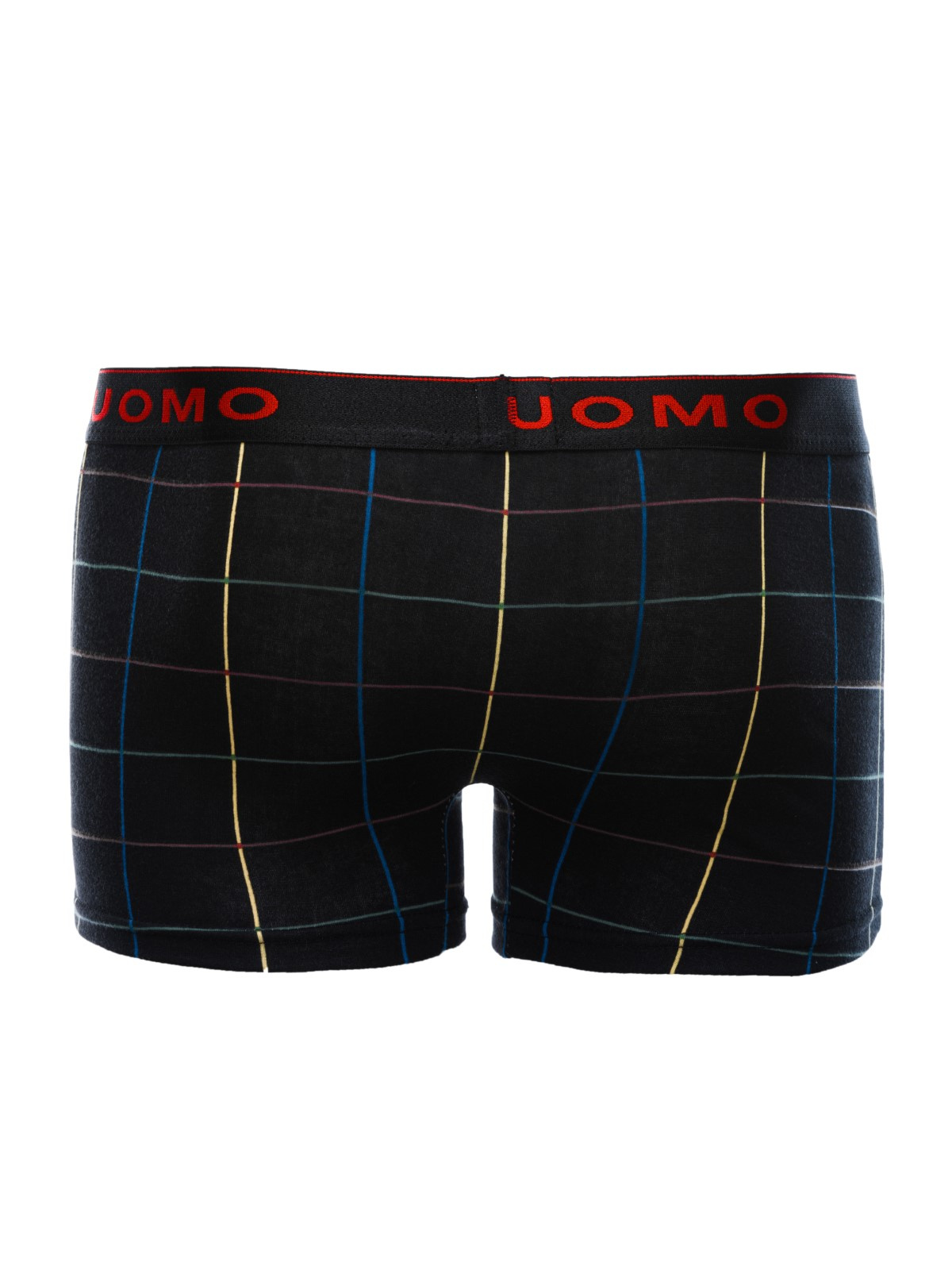 Men's underpants U207 - black | MODONE wholesale - Clothing For Men